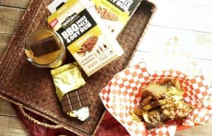 Easy Chipotle & Chocolate BBQ Sauce - Nerdy Mamma