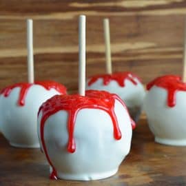 25 Scary-Awesome Zombie Recipes - Nerdy Mamma