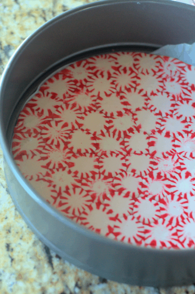 Peppermint Candy Stand DIY - Nerdy Mamma