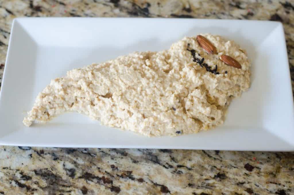 Jabba The Hummus - Nerdy Mamma