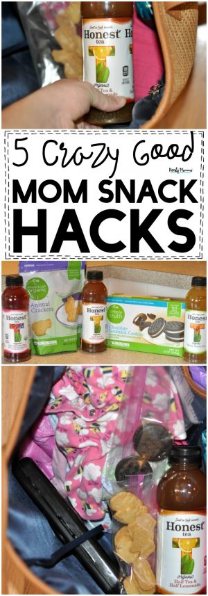 5 Crazy Good Mom Snack Hacks - Nerdy Mamma