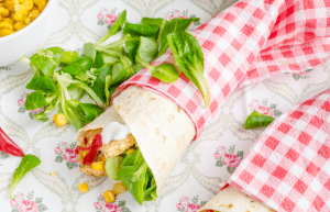 Simple Chicken Ranch Tacos Recipe - Nerdy Mamma