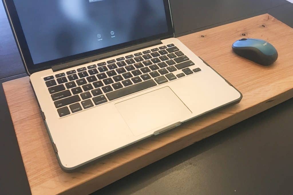 How to Make a Simple Keyboard Lift - Nerdy Mamma