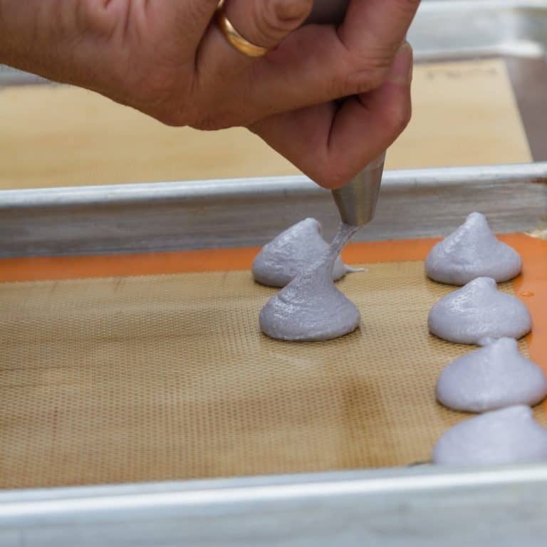 12 Hacks for Perfect Macarons - Nerdy Mamma