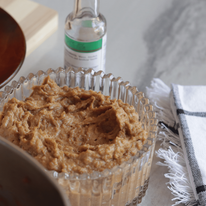 How to Make Homemade Cookie Butter - Nerdy Mamma
