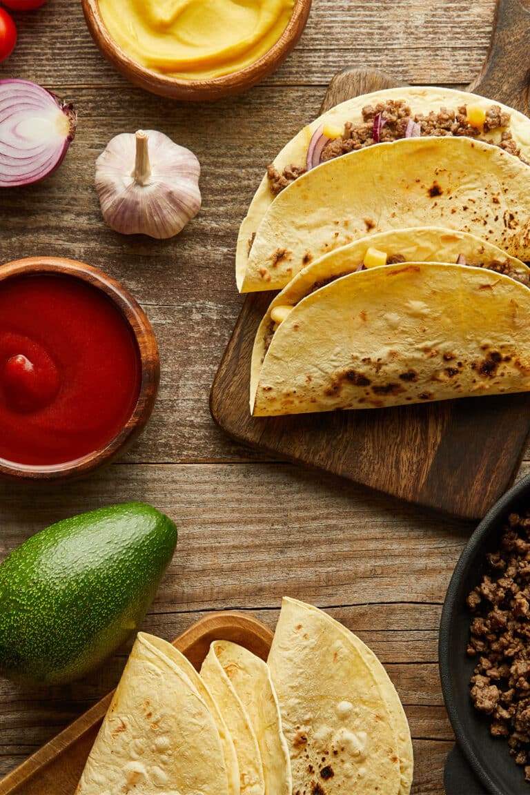 31 Easy and Delicious Taco Recipes - Nerdy Mamma
