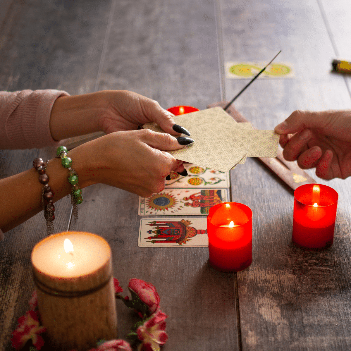 How to Read Tarot Cards With A Process-Based Approach (No Need for ...
