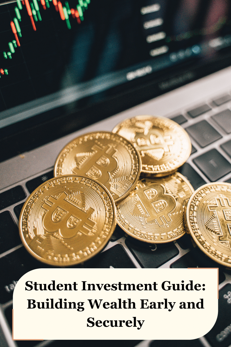 Student Investment Guide: Building Wealth Early and Securely - Nerdy Mamma