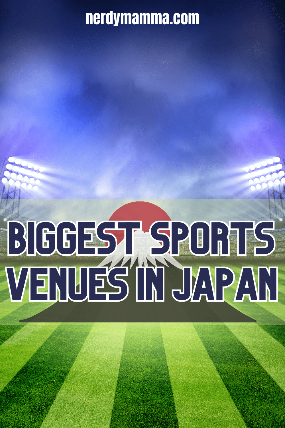 Biggest Sports Venues in Japan - Nerdy Mamma
