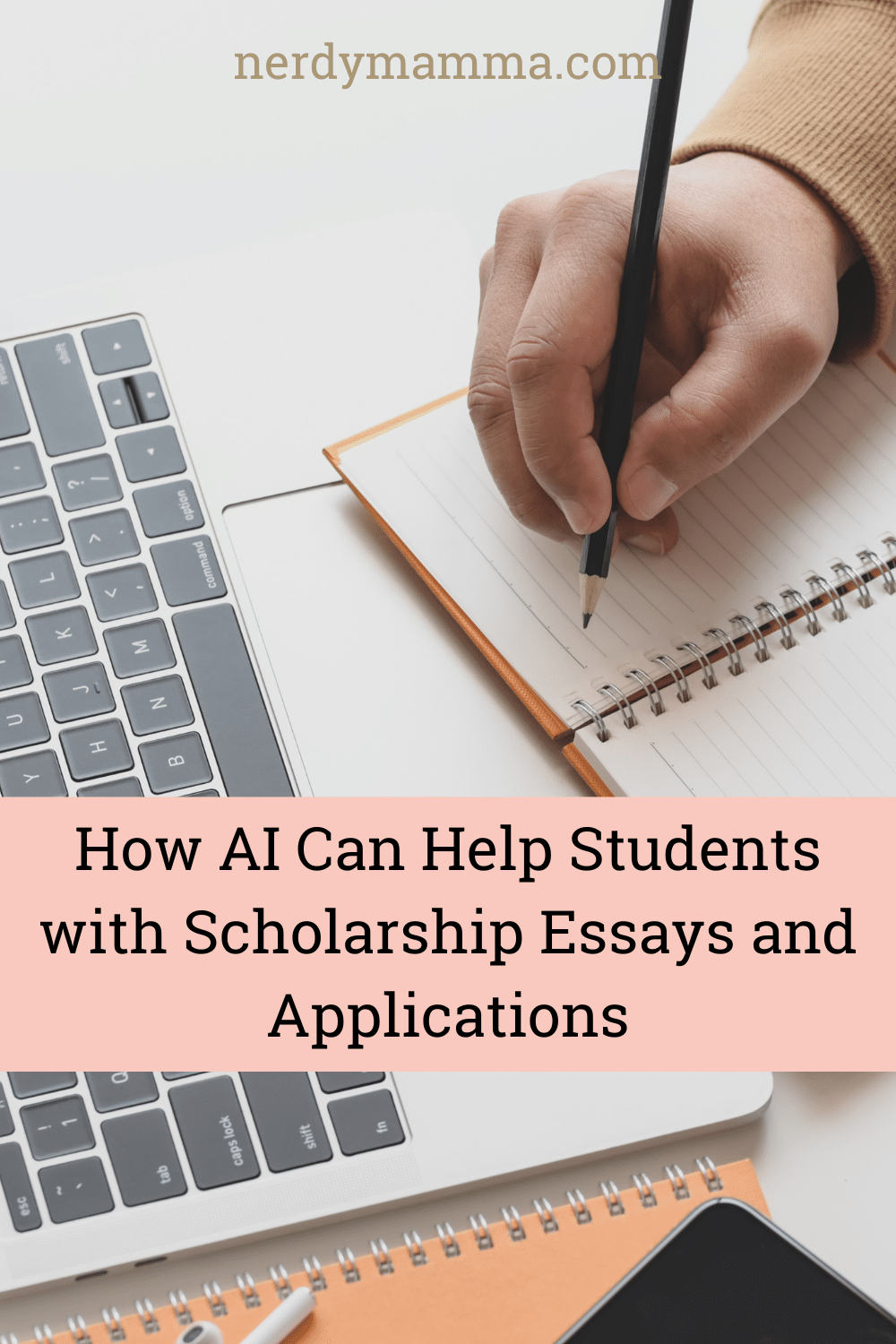 How AI Can Help Students with Scholarship Essays and Applications ...