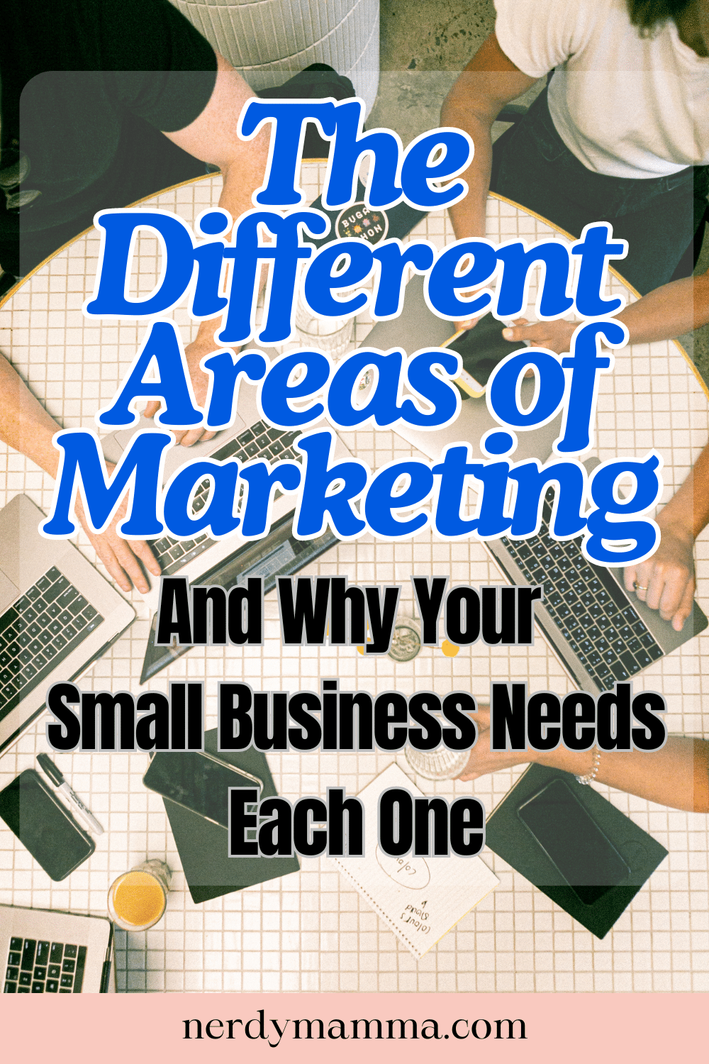 The Different Areas Of Marketing And Why Your Small Business Needs Each ...
