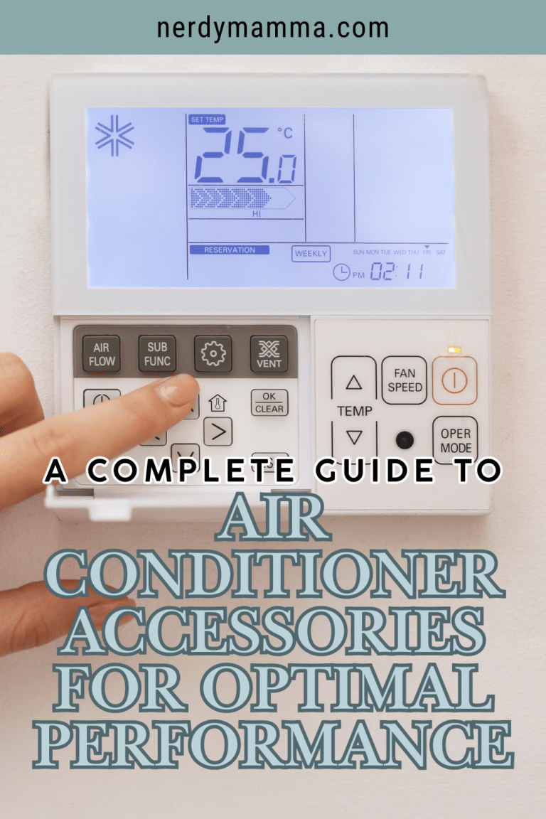 A Complete Guide to Air Conditioner Accessories for Optimal Performance ...