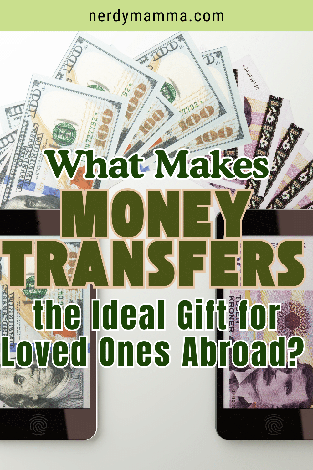 What Makes Money Transfers the Ideal Gift for Loved Ones Abroad ...