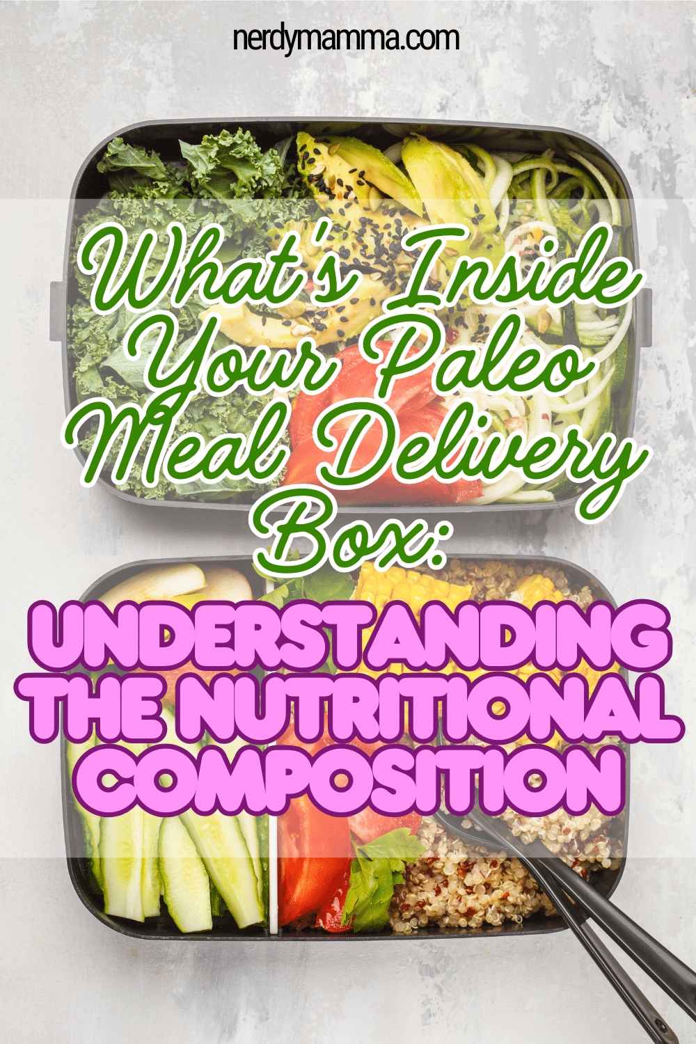 What's Inside Your Paleo Meal Delivery Box: Understanding the ...