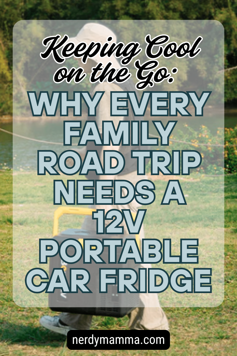 Keeping Cool on the Go: Why Every Family Road Trip Needs a 12V Portable ...
