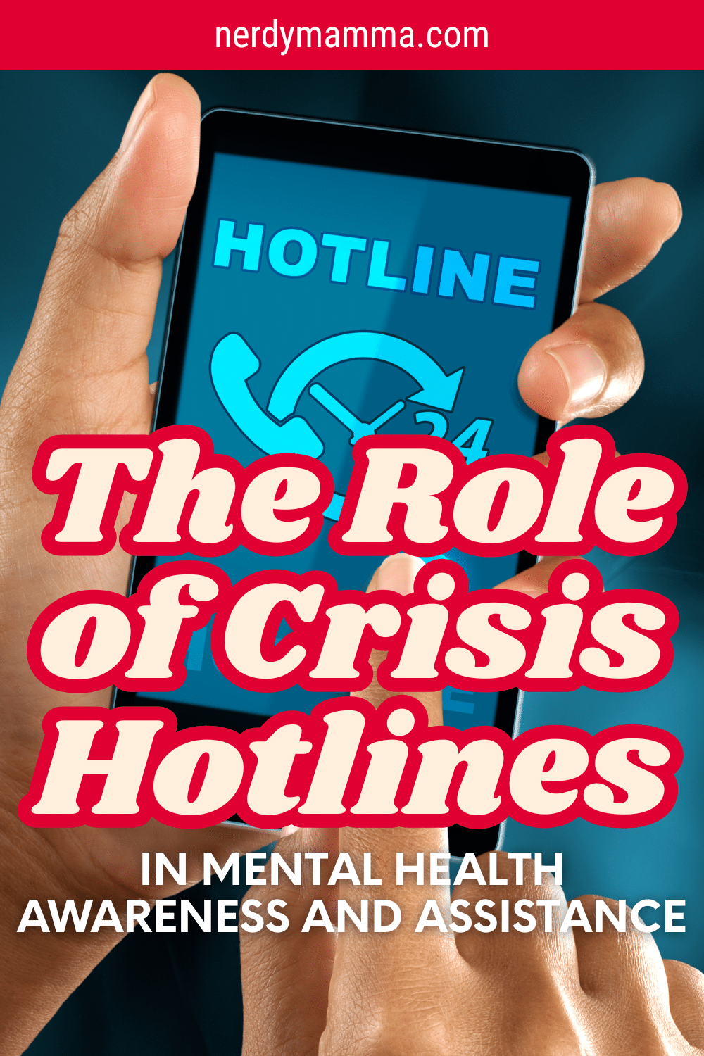 The Role of Crisis Hotlines in Mental Health Awareness and Assistance ...
