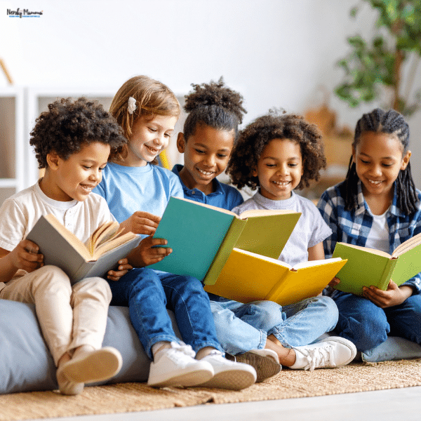 Character Traits List and Easy Book Report & Reading Log Printables for ...