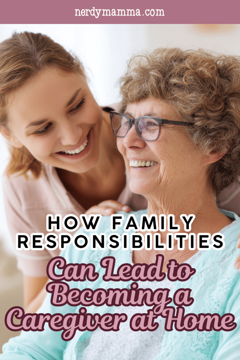 How Family Responsibilities Can Lead to Becoming a Caregiver at Home ...