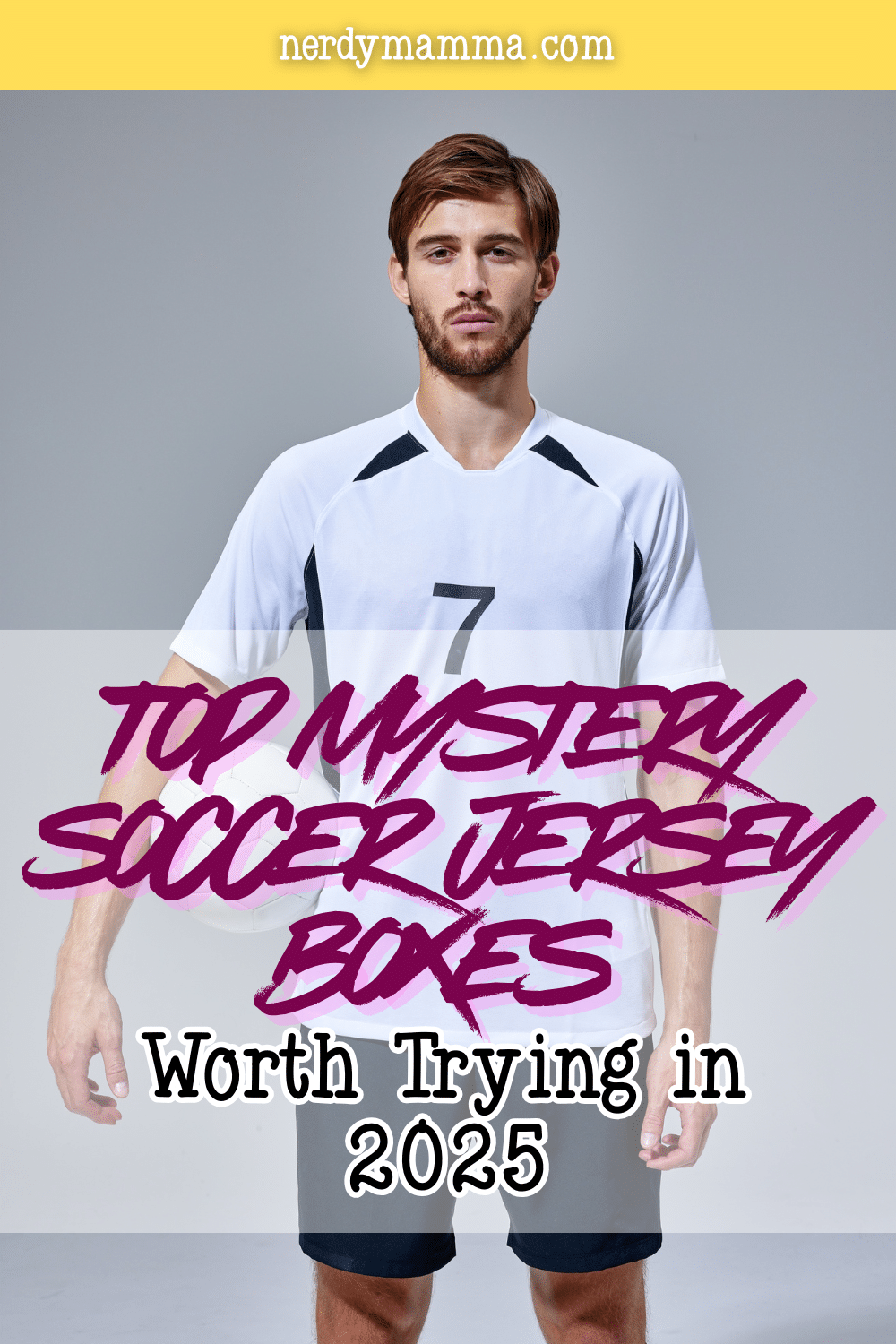 Top Mystery Soccer Jersey Boxes Worth Trying in 2025 - Nerdy Mamma