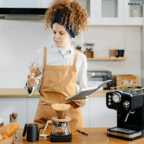 Making Great Coffee At Home - Nerdy Mamma