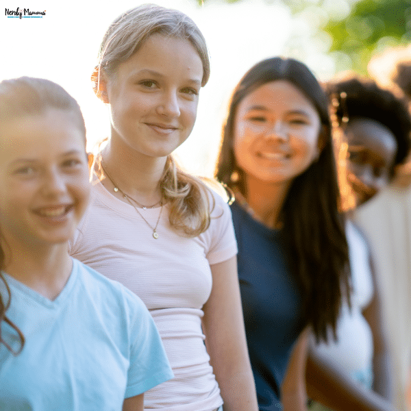 The Dynamics of Tween Social Gatherings in Modern Times - Nerdy Mamma