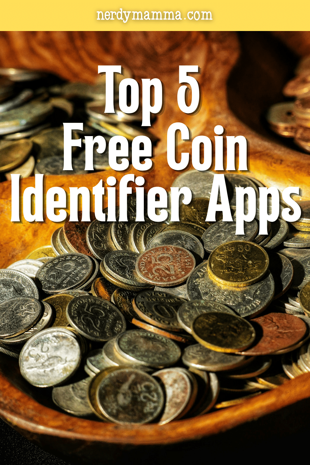 Top 5 Free Coin Identifier Apps - Nerdy Mamma