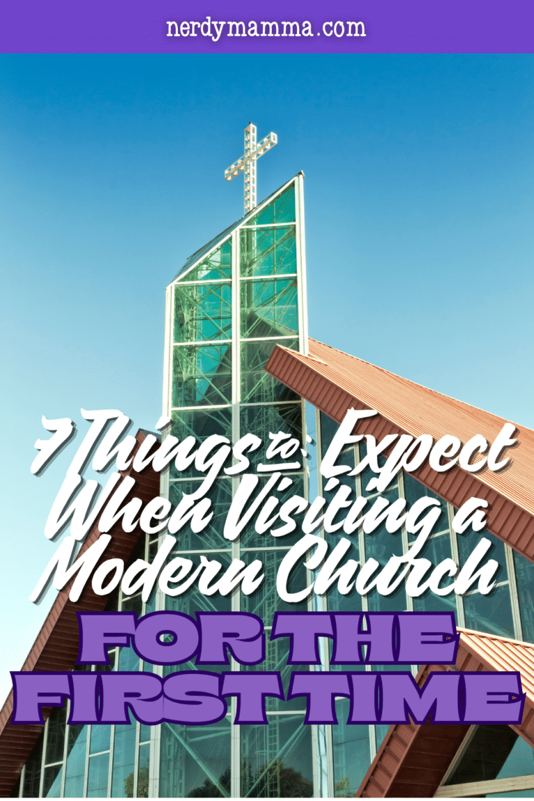 7 Things to Expect When Visiting a Modern Church for the First Time ...