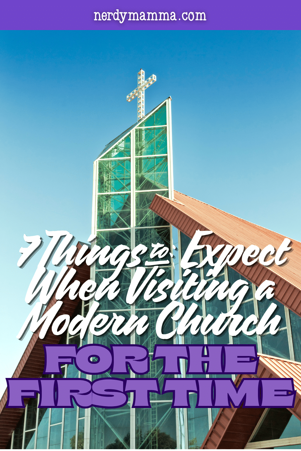 7 Things to Expect When Visiting a Modern Church for the First Time ...