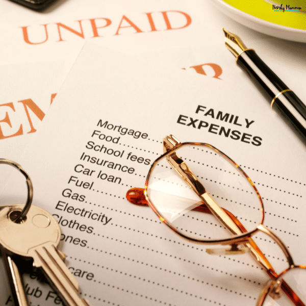 A Practical Guide to Family Financial Goals - Nerdy Mamma