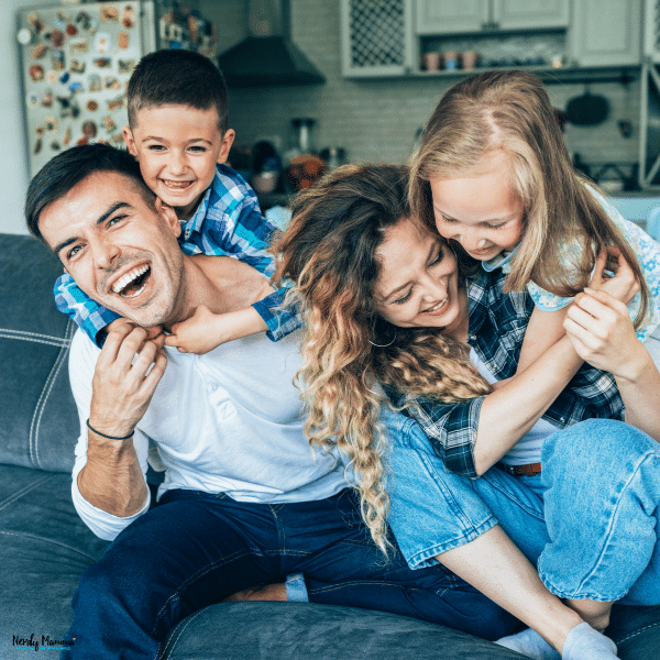 Modern Parenting Guide for Strong Family Relationships - Nerdy Mamma