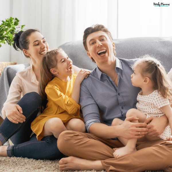 Modern Parenting Guide for Strong Family Relationships - Nerdy Mamma