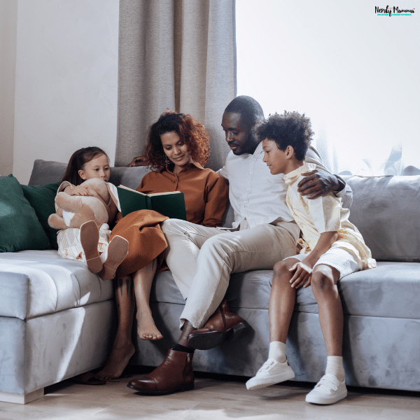 Modern Parenting Guide for Strong Family Relationships - Nerdy Mamma